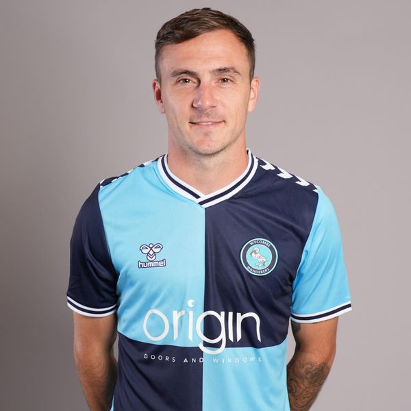 Josh Scowen - Wycombe Wanderers