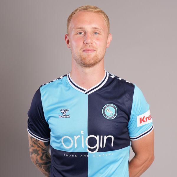 Jack Grimmer - Wycombe Wanderers