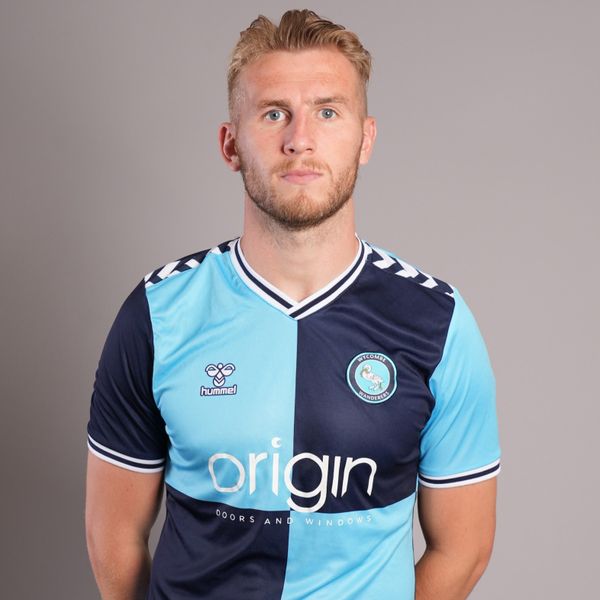 Jason McCarthy - Wycombe Wanderers
