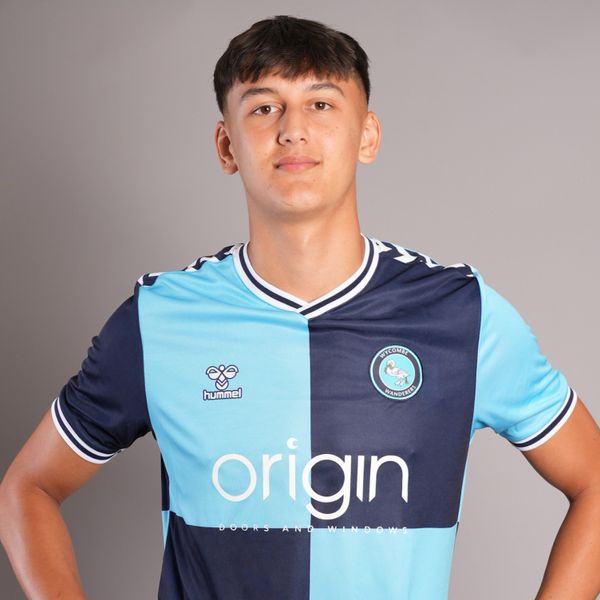 Jack Matton - Wycombe Wanderers