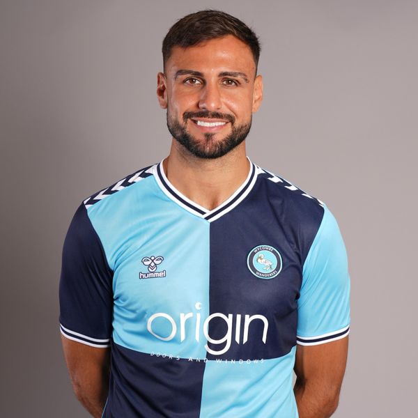Ryan Tafazolli - Wycombe Wanderers