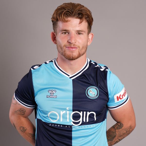 Jasper Pattenden - Wycombe Wanderers