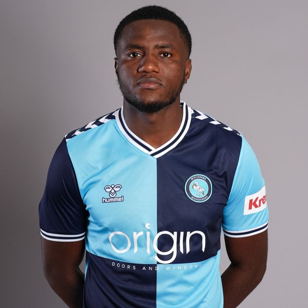 Beryly Lubala - Wycombe Wanderers