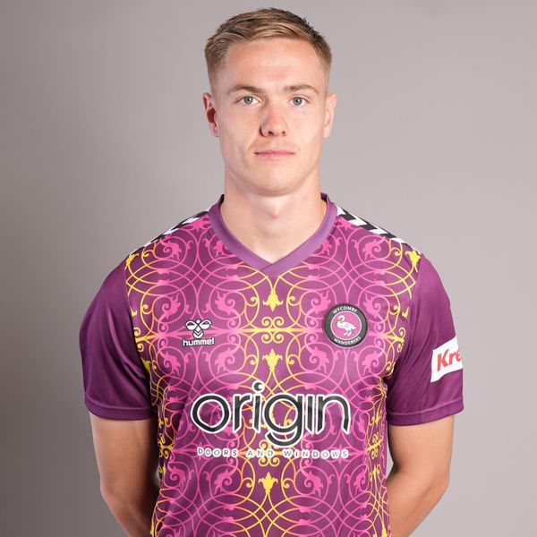 Nathan Bishop - Wycombe Wanderers