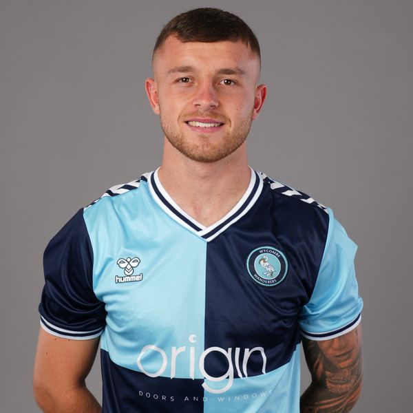 Dale Taylor - Wycombe Wanderers