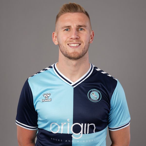 Jason McCarthy - Wycombe Wanderers