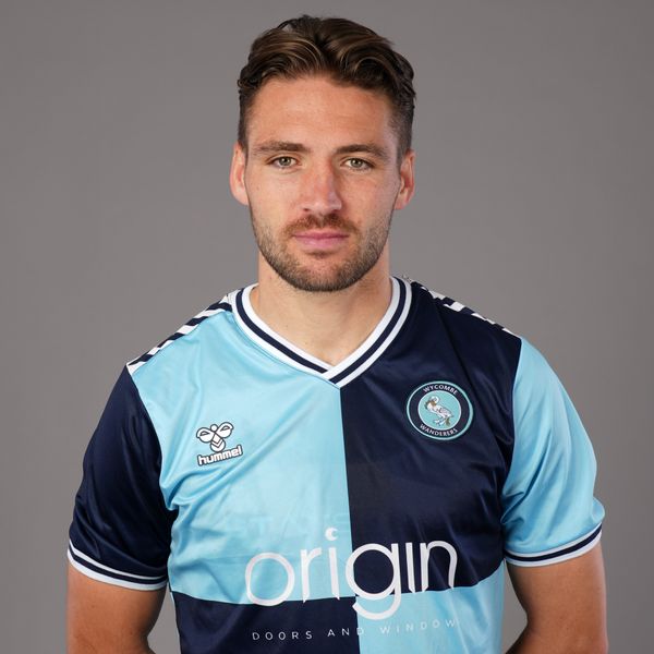 Luke Leahy - Wycombe Wanderers