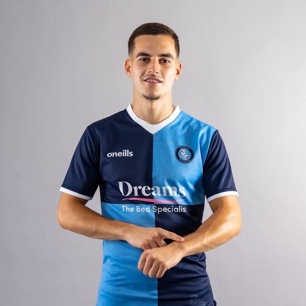 Anis Mehmeti - Wycombe Wanderers