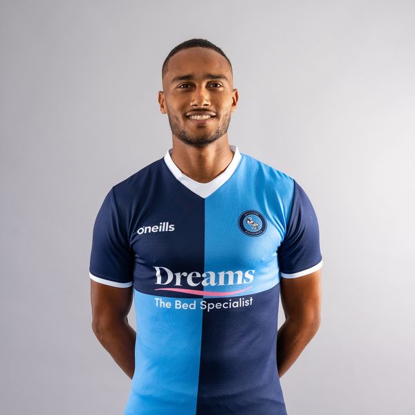 Jordan Obita - Wycombe Wanderers