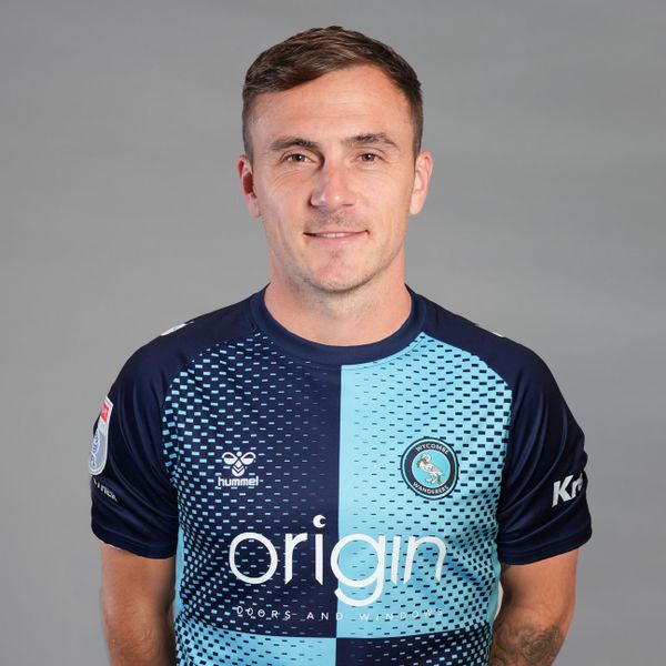 Josh Scowen - Wycombe Wanderers