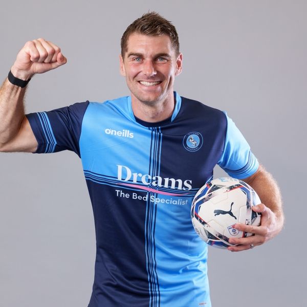 Sam Vokes - Wycombe Wanderers