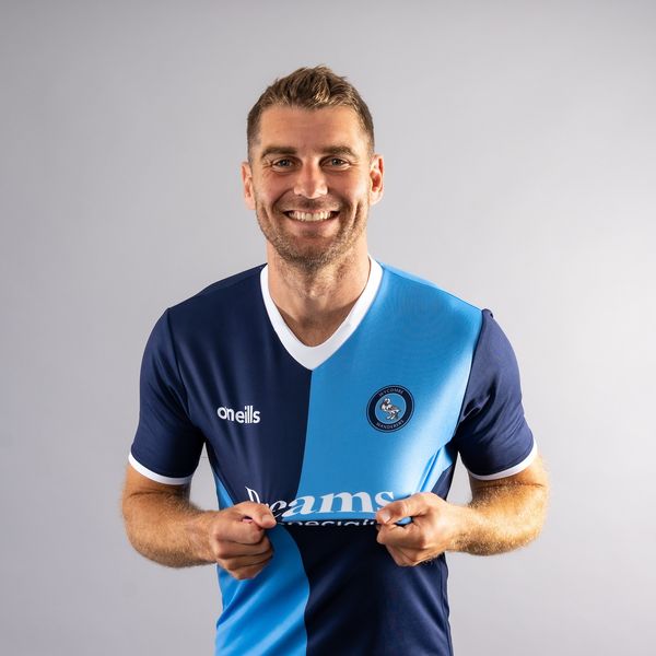 Sam Vokes - Wycombe Wanderers