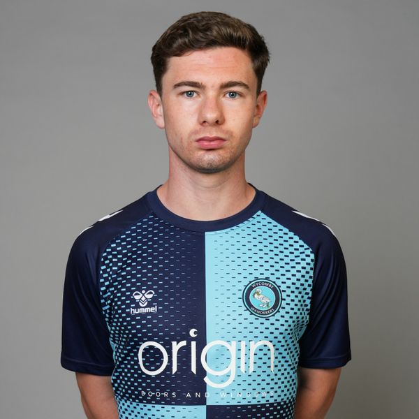 Jamie Mullins - Wycombe Wanderers