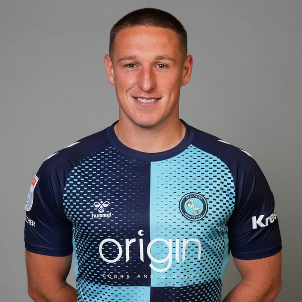 Dan Casey - Wycombe Wanderers