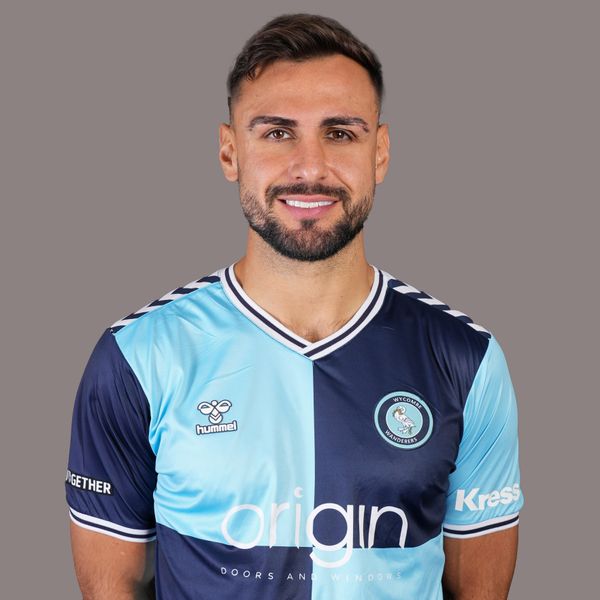 Ryan Tafazolli - Wycombe Wanderers