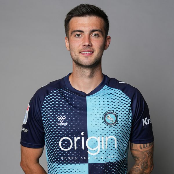 Daniel Harvie - Wycombe Wanderers