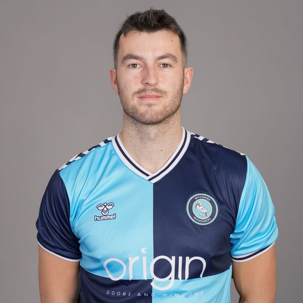 Jack Wakely - Wycombe Wanderers