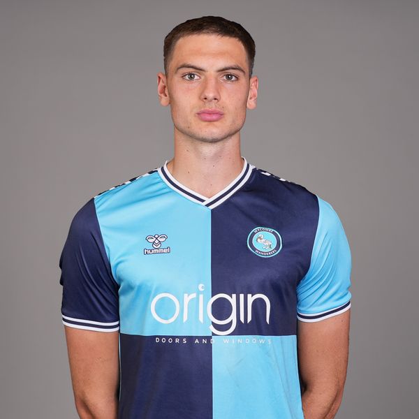 Caleb Taylor - Wycombe Wanderers