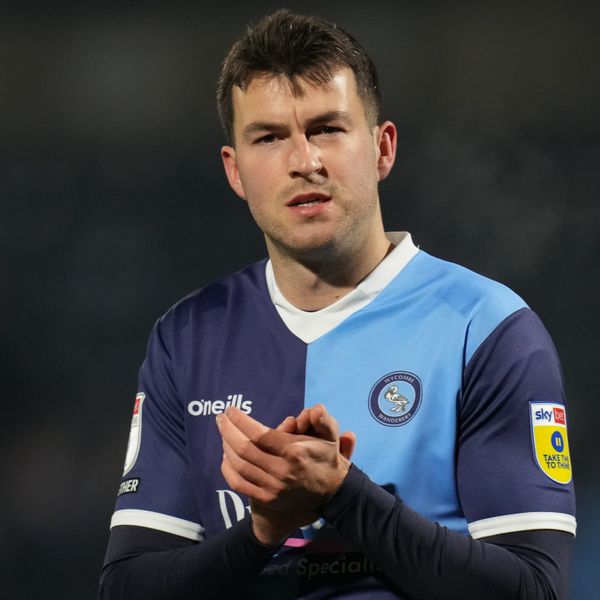 Jack Wakely - Wycombe Wanderers