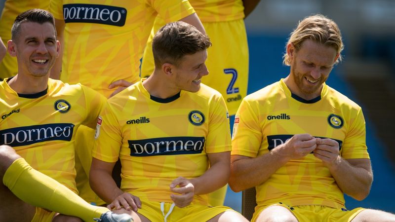 Wycombe Wanderers - Wycombe Wanderers