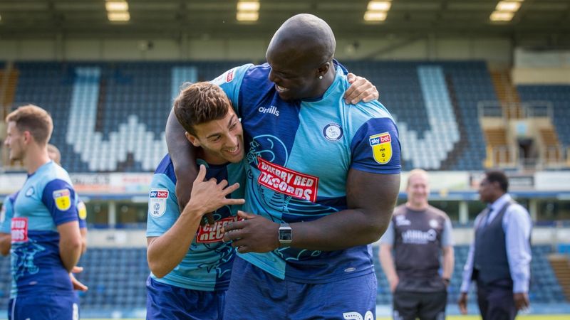 Wycombe Wanderers - Wycombe Wanderers